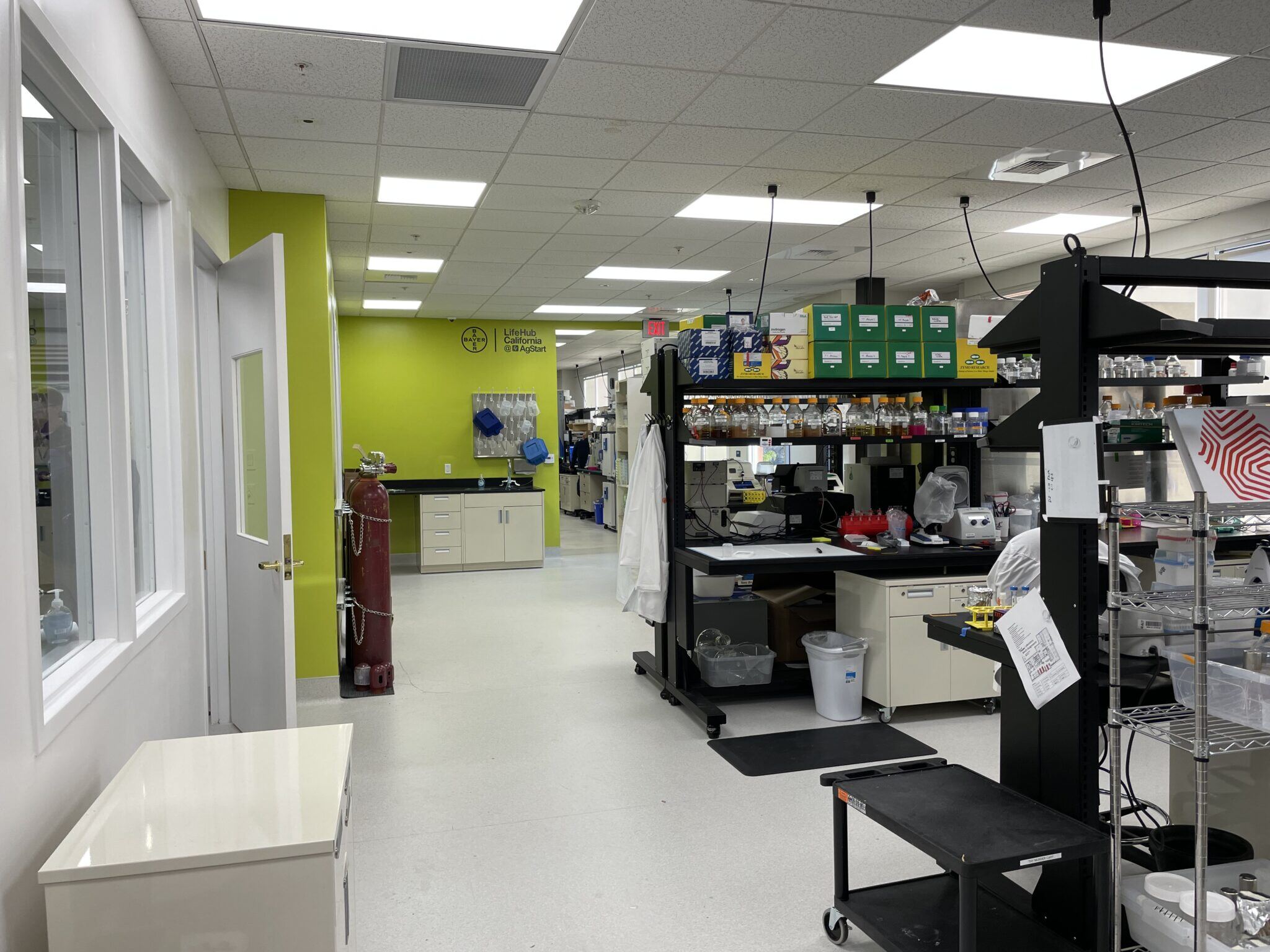 Harvesting Success: How Collaboration Fuels Agtech Advancements | Gate ...